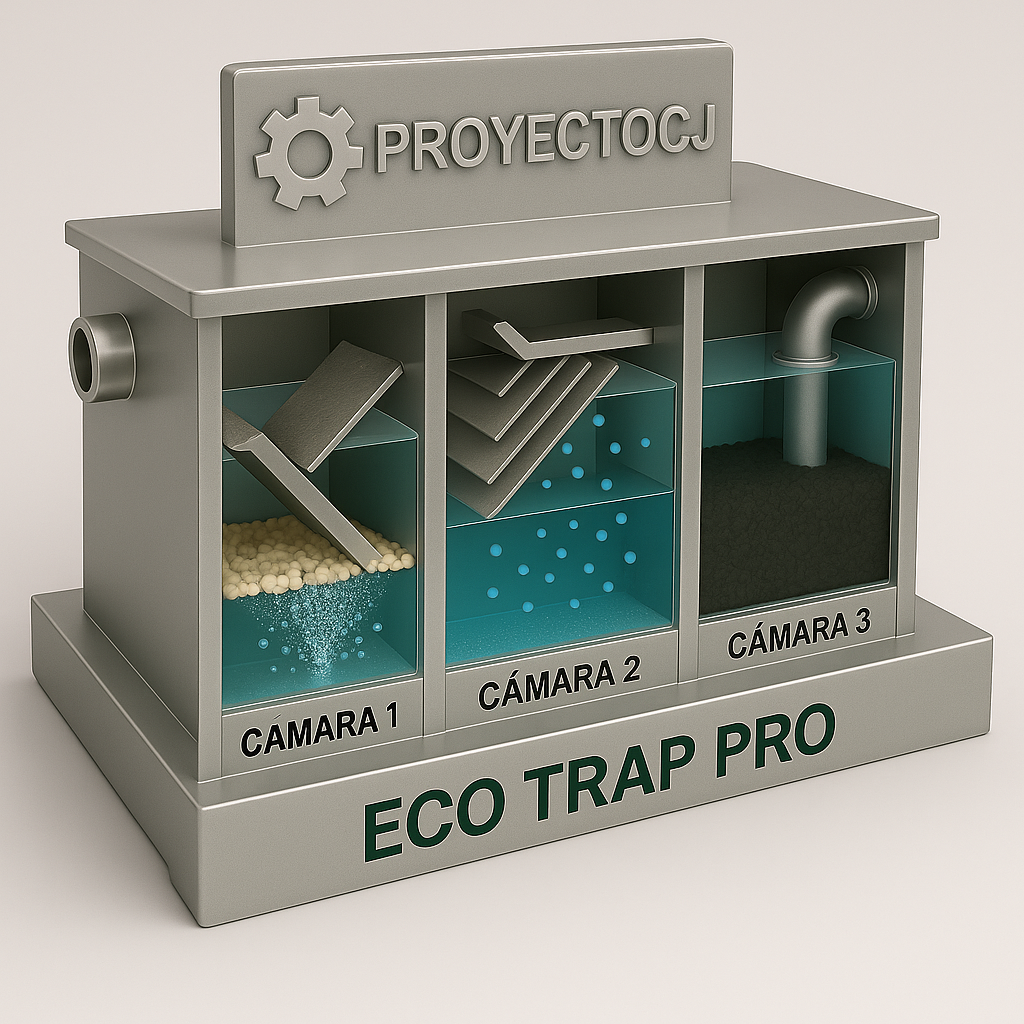 PROYECTOCJ - Ingeniería Especializada en Agua Potable y Saneamiento